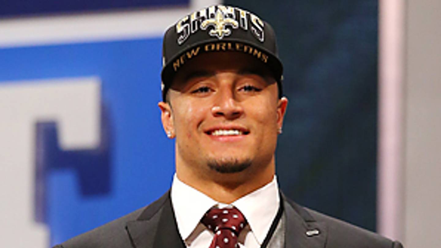 Saints ink first-round pick Kenny Vaccaro to four-year deal - Sports ...