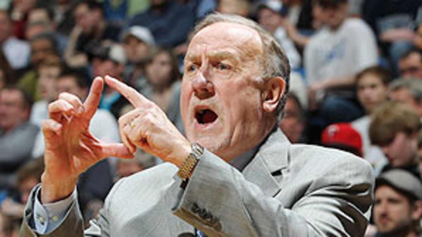 Adelman coaching Timberwolves after 3-week break - Sports Illustrated