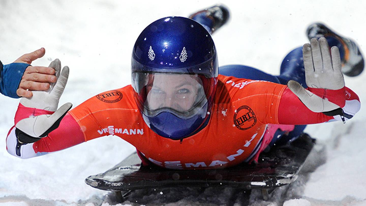Brian Cazeneuve: Noelle Pikus-Pace's career on the way back up; more ...