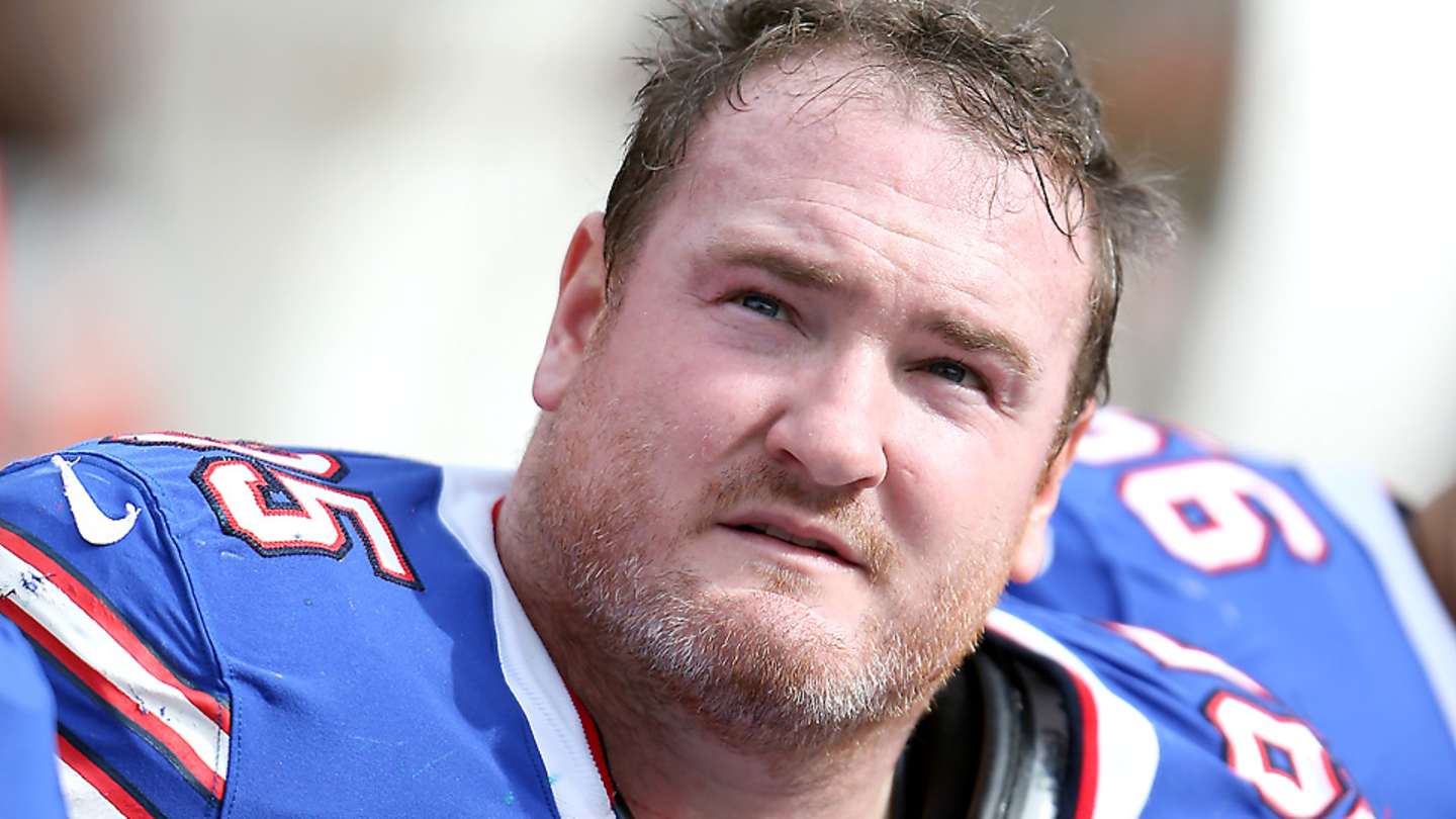 Buffalo Bills' Kyle Williams opens up on the strain of losing - Sports ...