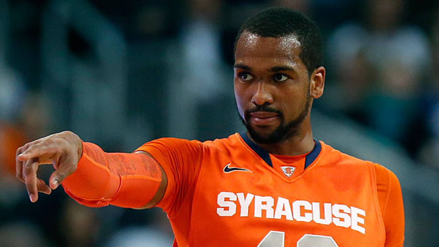 James Southerland cleared to return for Syracuse - Sports Illustrated