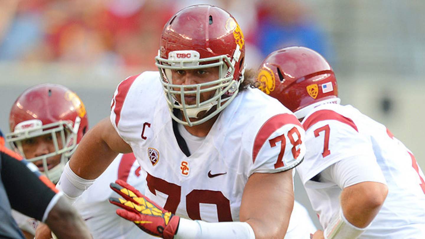 Stewart Mandel: SI College Athlete of the Year nominee: USC's Khaled ...