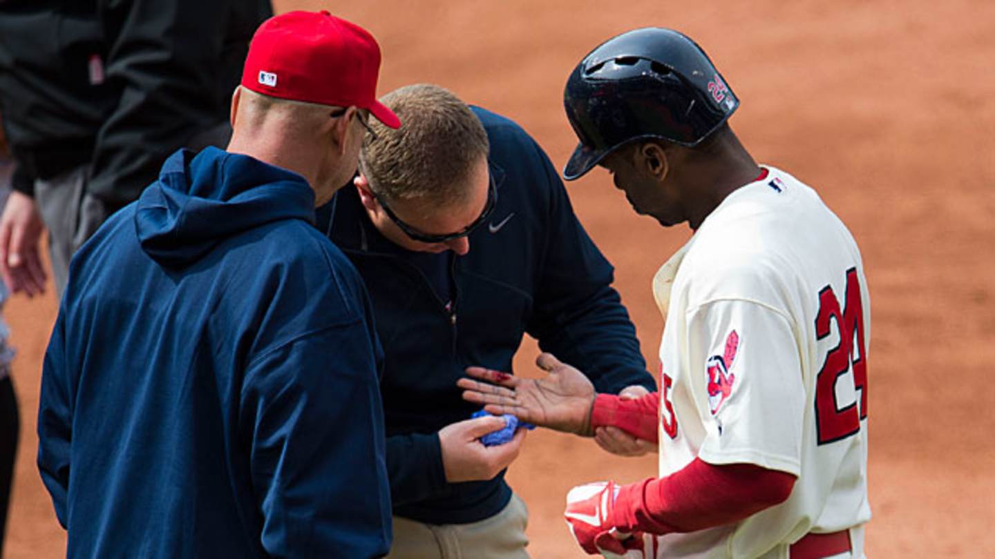 Indians' Michael Bourn to begin rehab assignment Monday - Sports ...