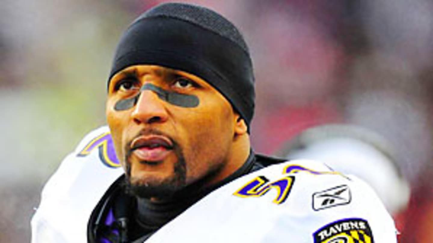 Ravens' Lewis set to join ESPN in retirement - Sports Illustrated