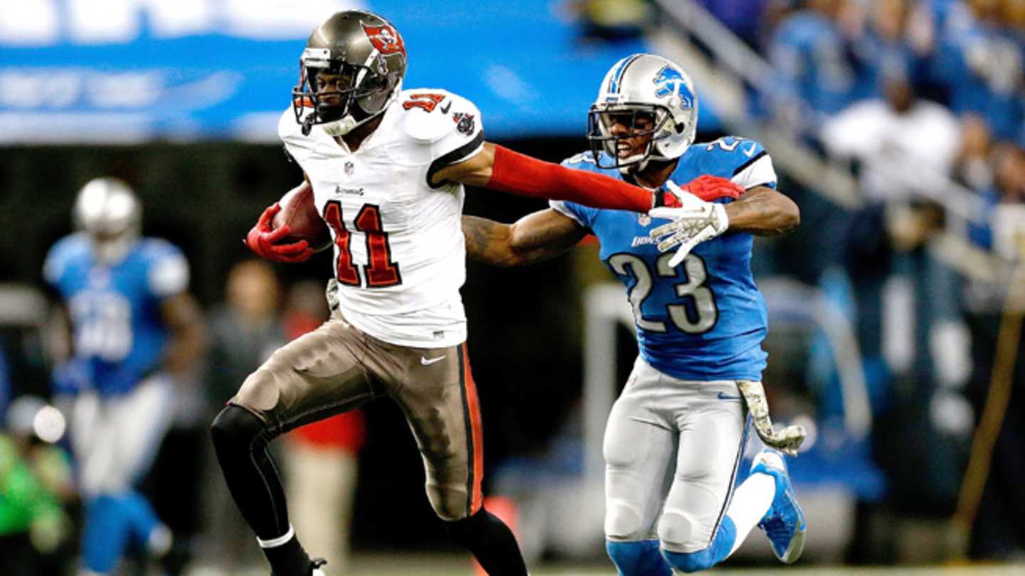 Detroit corner Chris Houston doubtful for Ravens game - Sports Illustrated