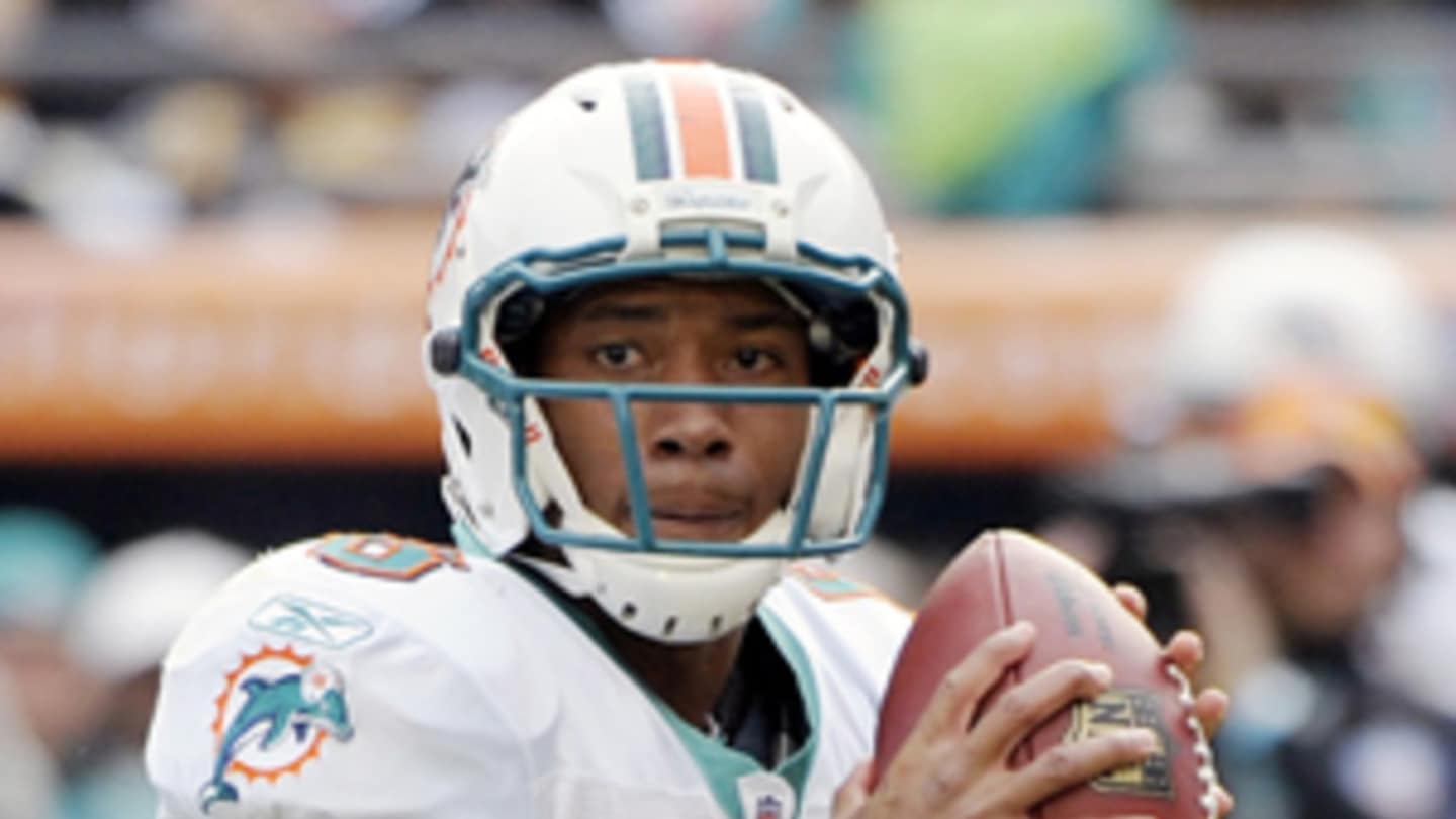 Quarterback Pat White reportedly to sign with Redskins - Sports Illustrated