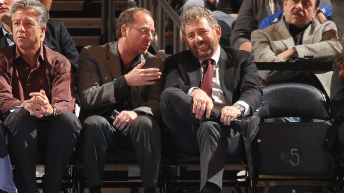 Ian Thomsen: Nelson living in the moment as Magic rebuild - Sports ...