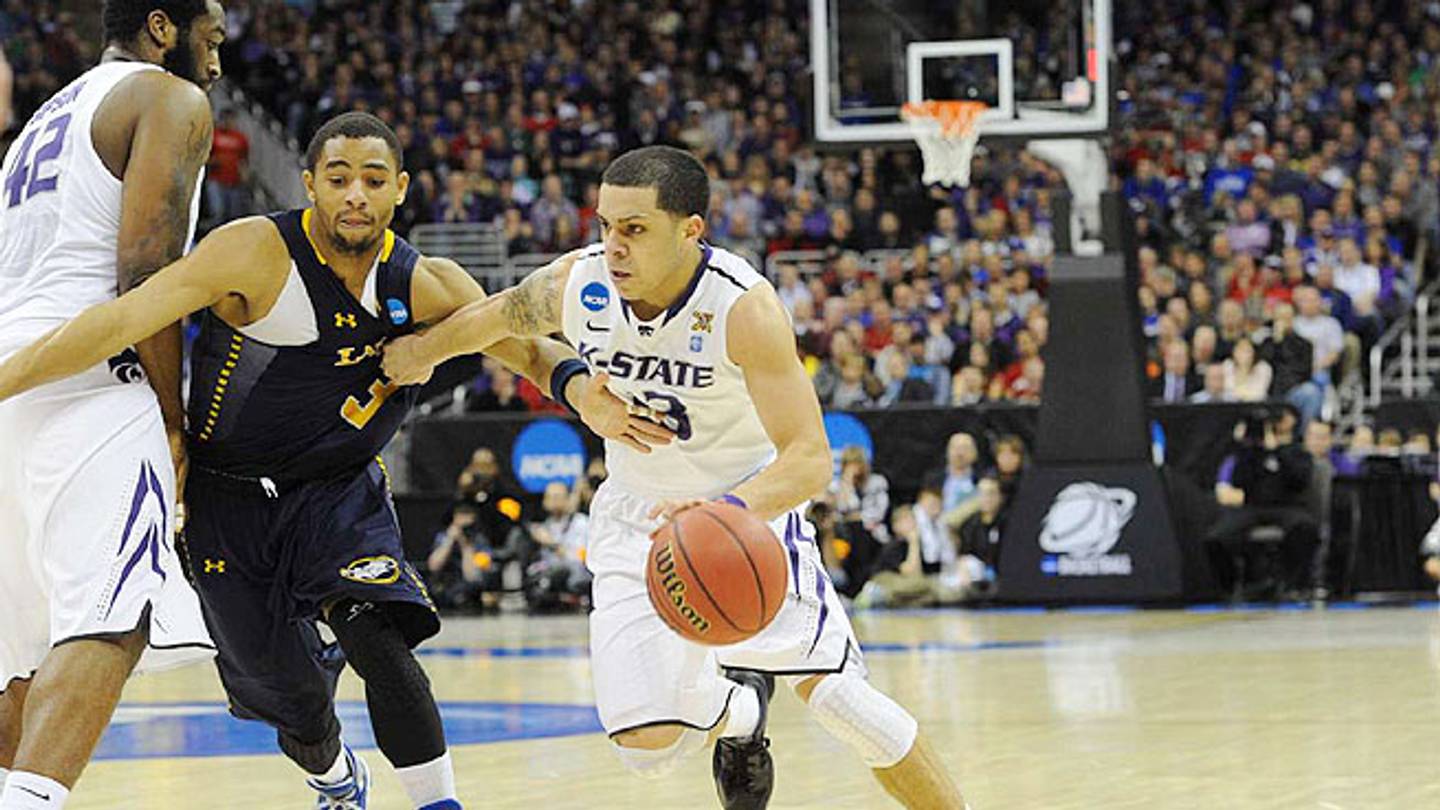 Starting PG Angel Rodriguez transferring from Kansas State - Sports ...