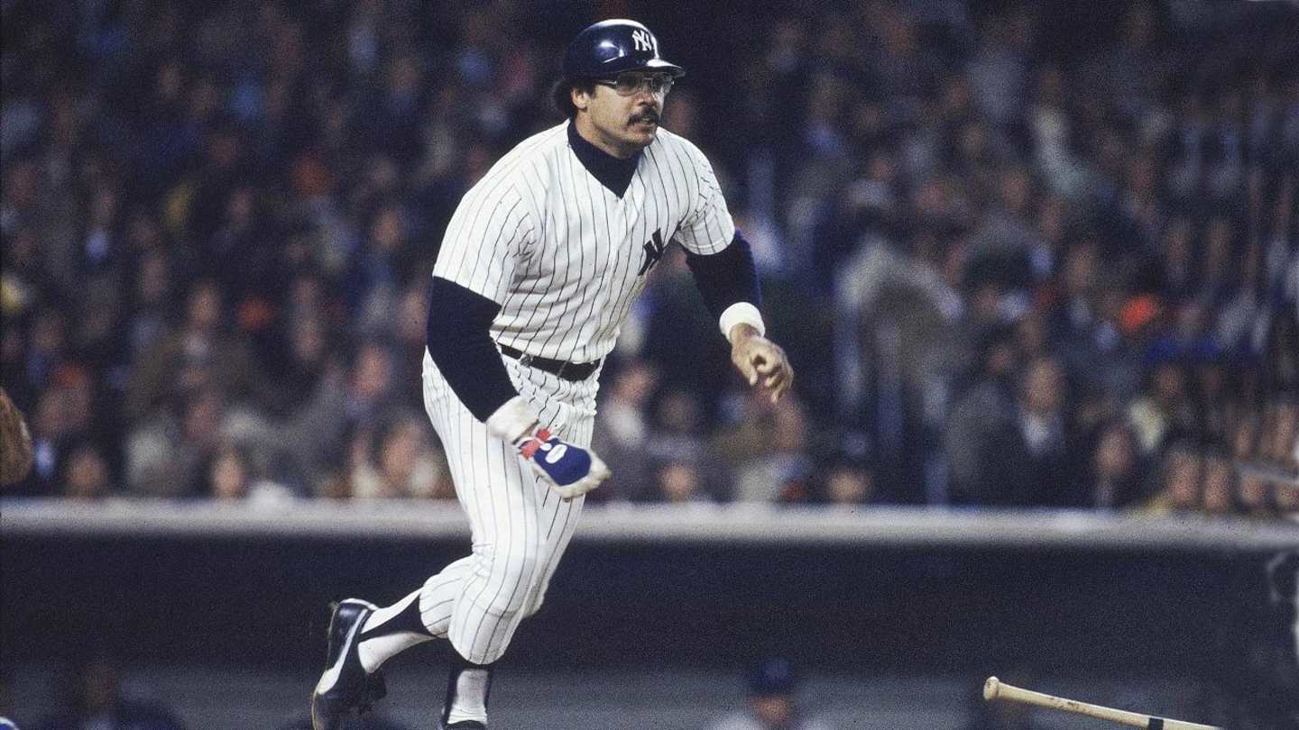 Reggie Jackson, Mr October, hits 3 home runs in 1977 World Series ...