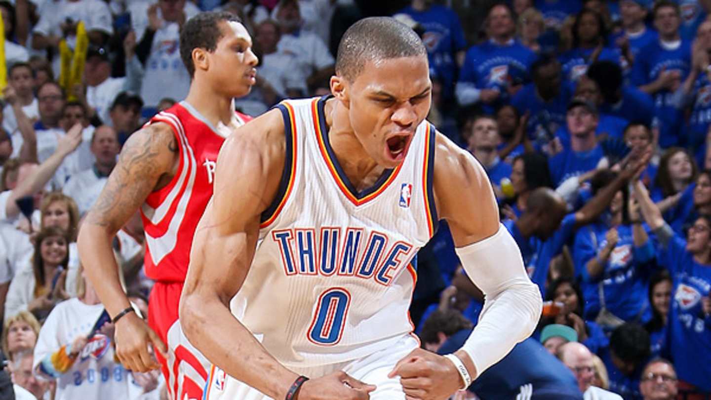 Russell Westbrook's injury sends Thunder reeling into the great unknown ...