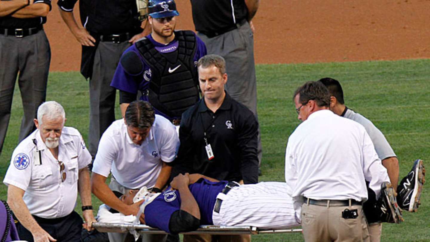 J.A. Happ's scary injury brings to mind other pitchers hit by line ...