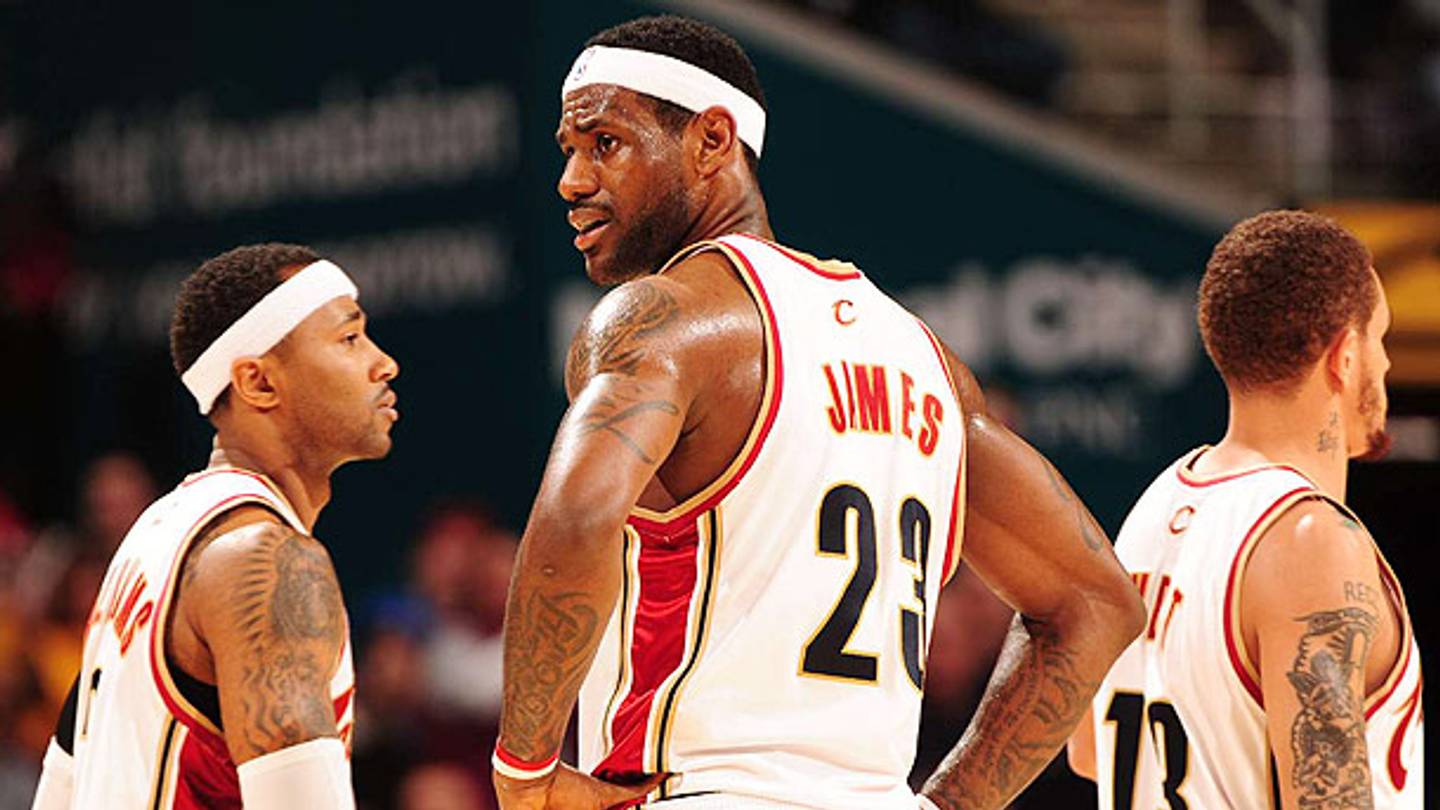Vanity license plates bashing LeBron James were rejected in Ohio ...