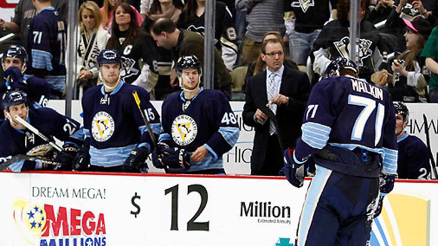 Malkin undergoing tests after slamming into boards - Sports Illustrated