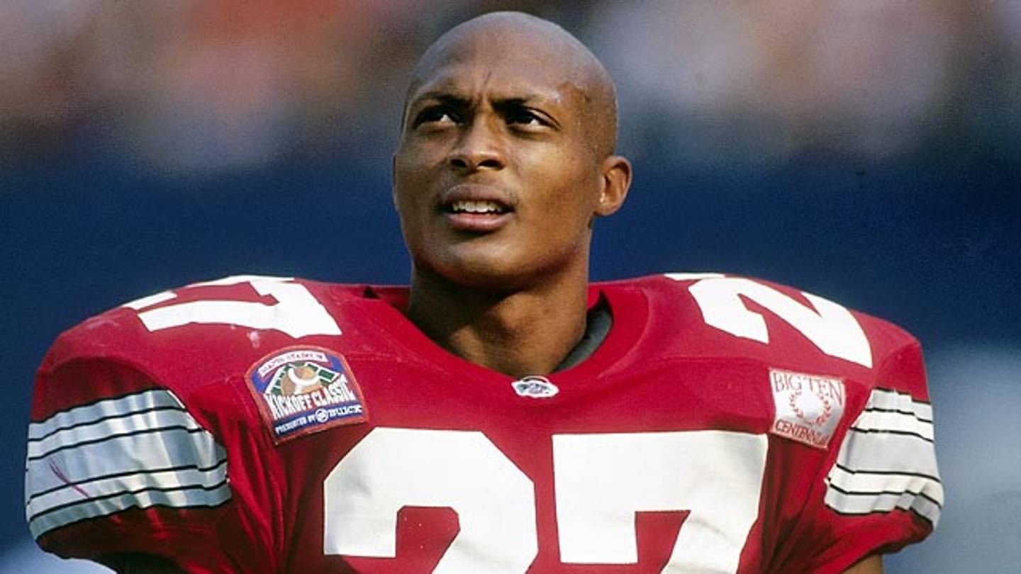 Rare SI Photos of Eddie George - Sports Illustrated