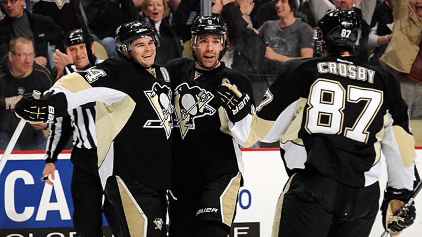 Adrian Dater: Beware of Penguins in NHL Power Rankings - Sports Illustrated