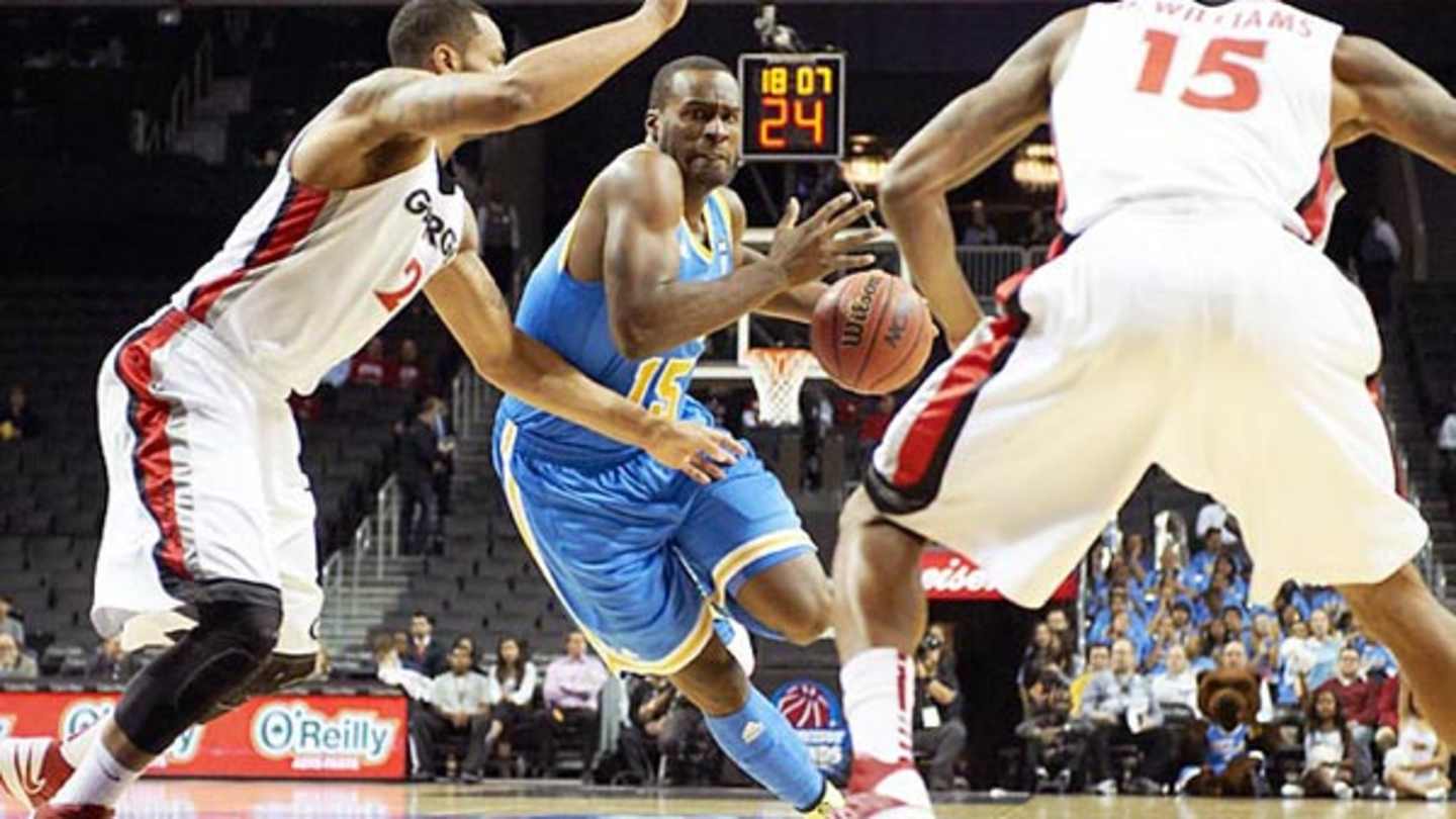 Shabazz Muhammad selected No. 14 by Timberwolves in NBA draft - Sports ...