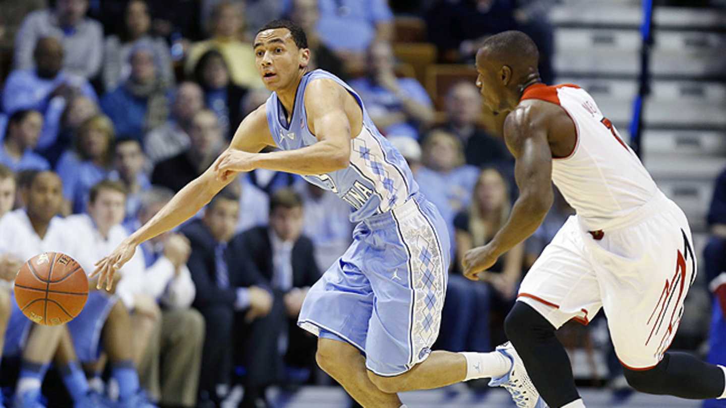 Marcus Paige shines as North Carolina stuns No. 3 Louisville - Sports ...