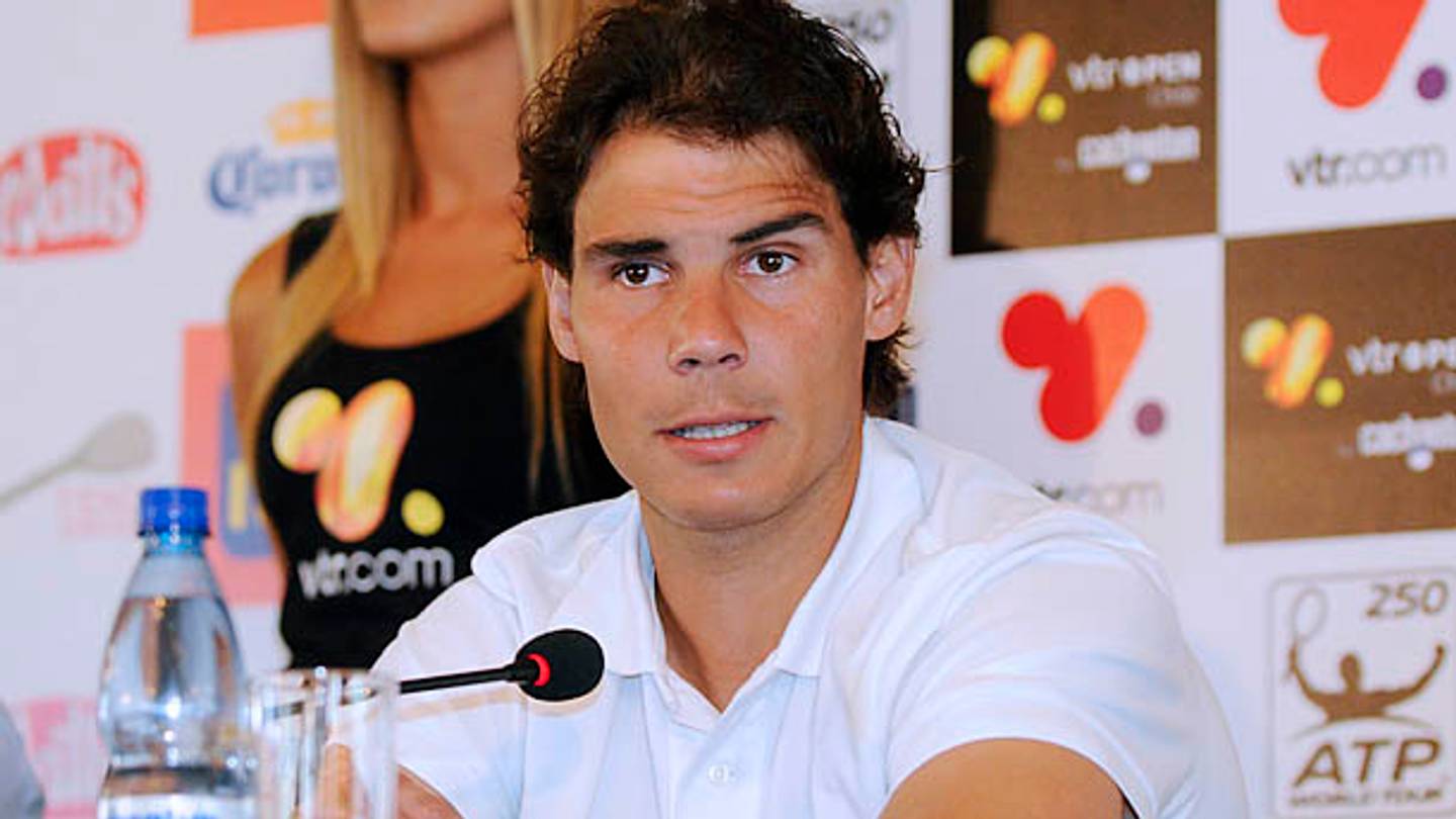 The Toss: Should the French Open alter its seeding for Rafael Nadal ...