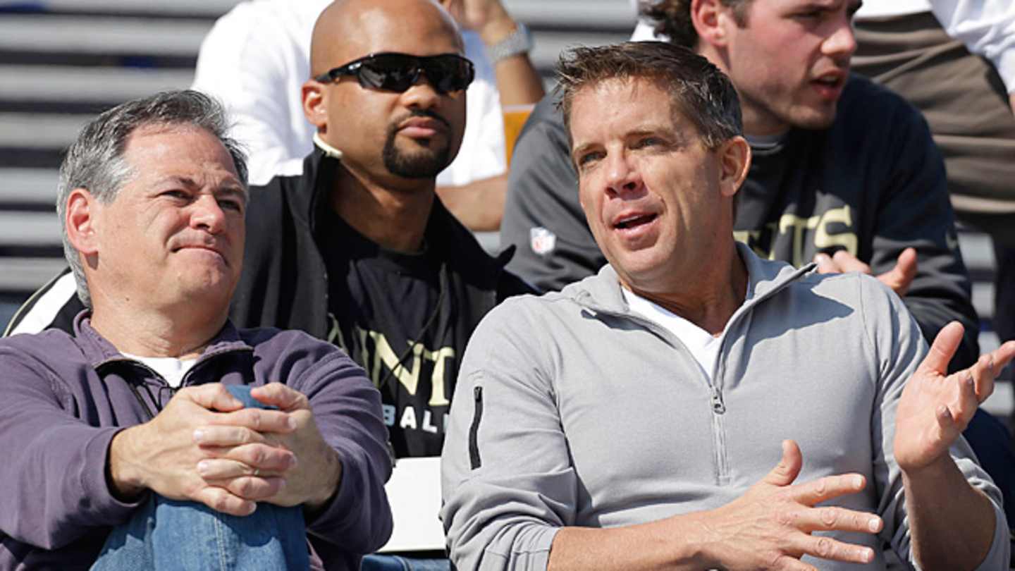 Saints GM Mickey Loomis signed 5-year extension in August - Sports ...