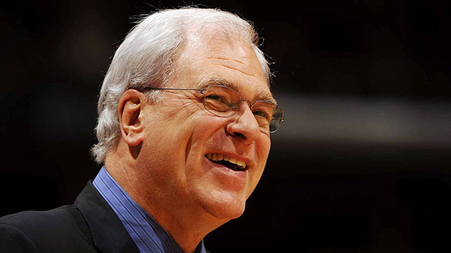 Jack McCallum: Phil Jackson discusses Lakers, his future and more ...