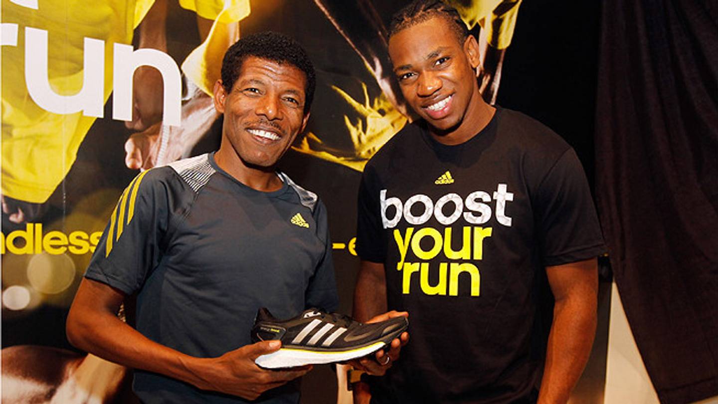 The Business Page: Nike, adidas dominate endorsement world - Sports ...