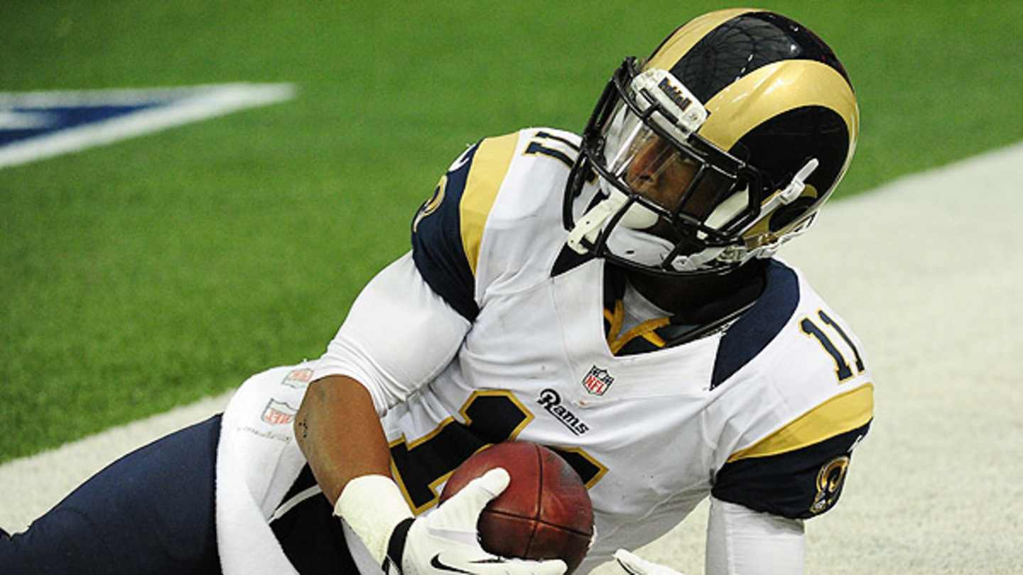 The All-22: Where have you gone, Tavon Austin? - Sports Illustrated