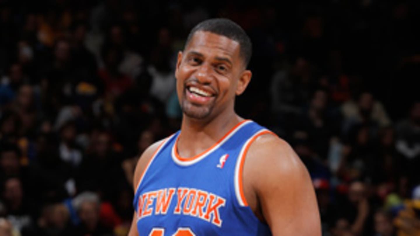 Knicks' Kurt Thomas out 2-to-4 weeks - Sports Illustrated