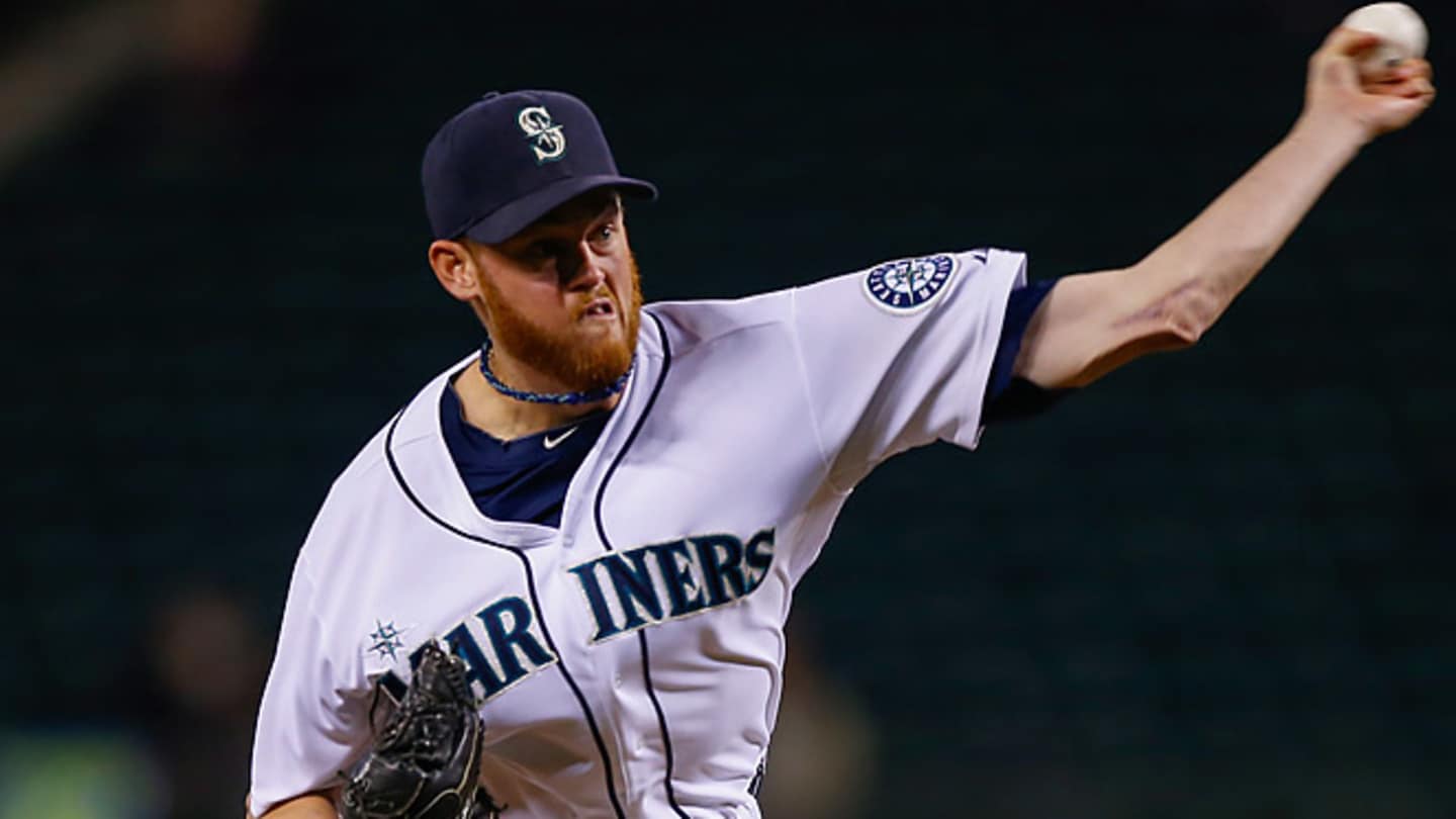 Mariners and LHP Charlie Furbush agree to one-year deal - Sports ...