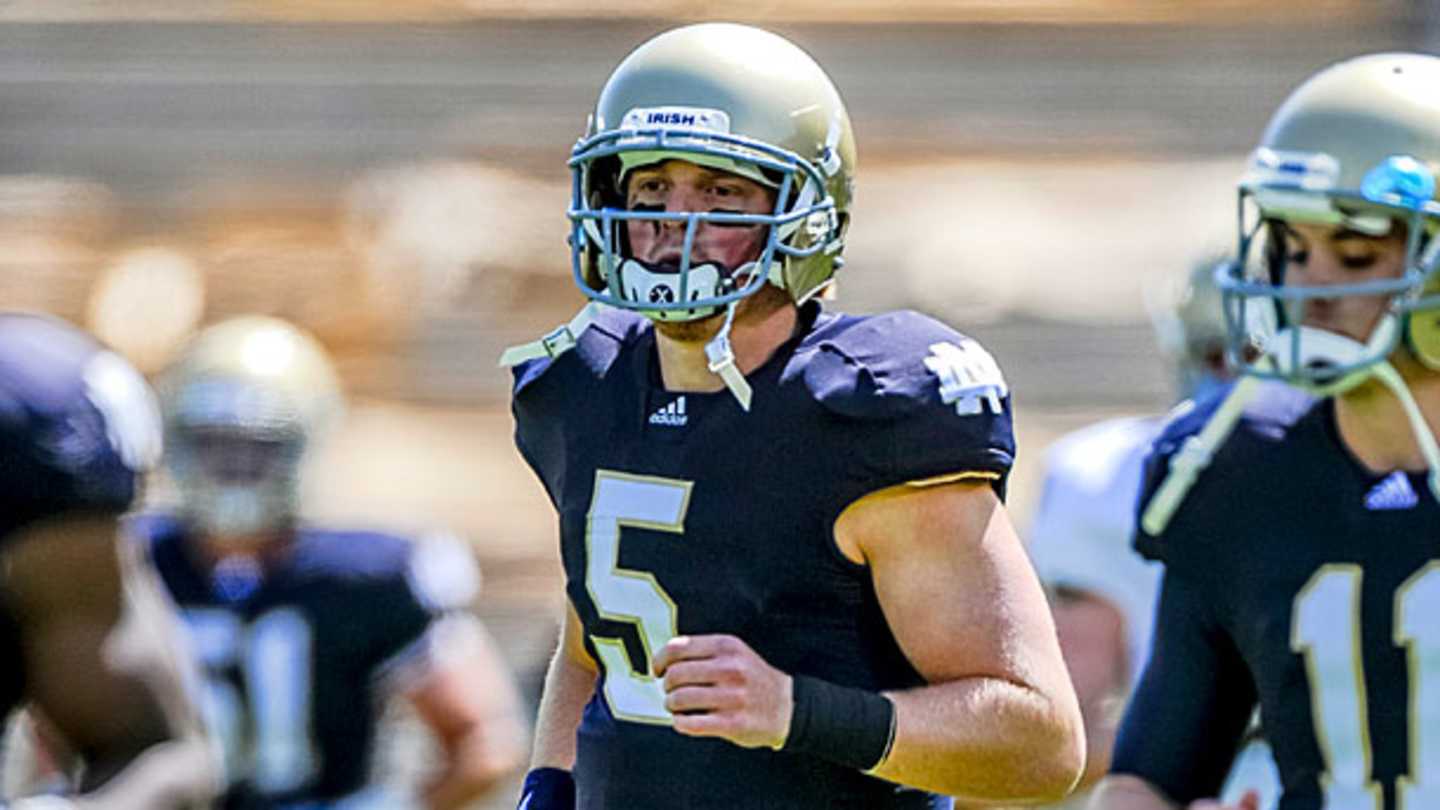 Gunner Kiel set to enroll at Cincinnati - Sports Illustrated