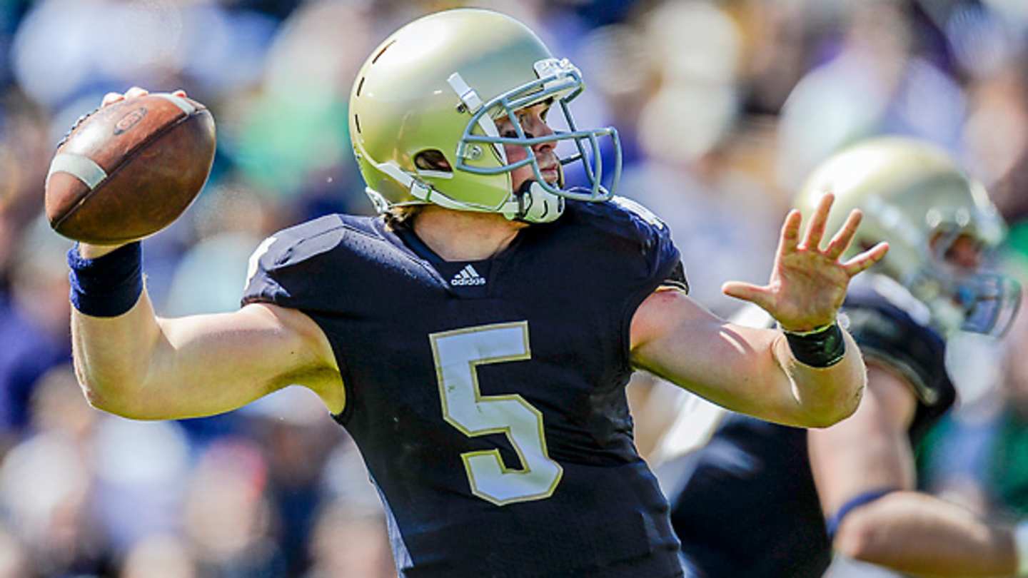 Follow the bouncing Gunner Kiel - Sports Illustrated