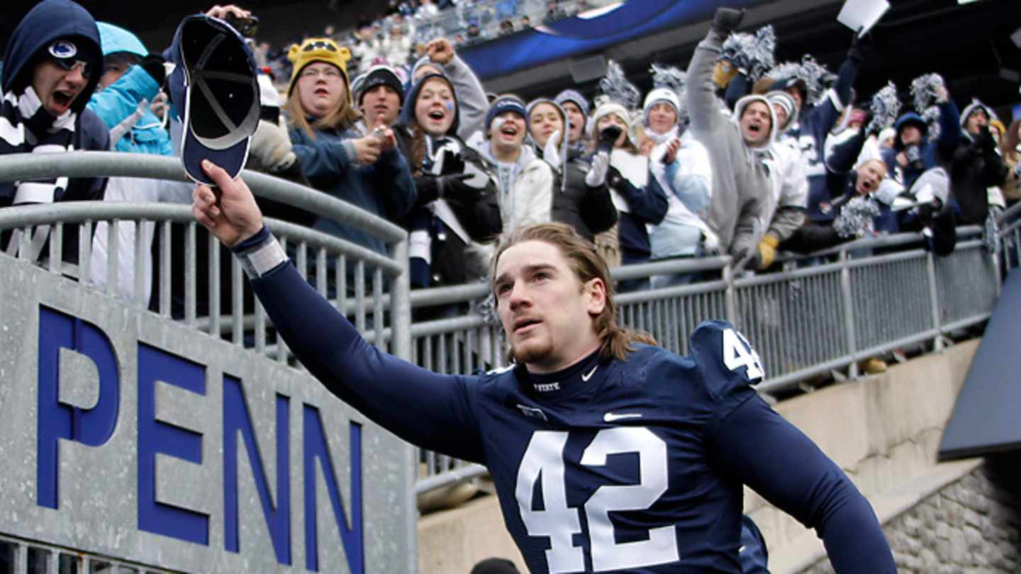 Don Banks: For Penn State's Mauti, proving health to NFL just latest ...