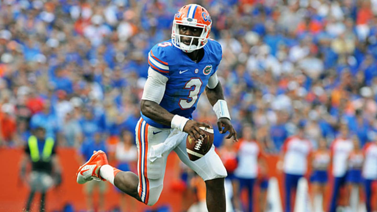 Andy Staples: Florida's Tyler Murphy shines after unlikely journey into ...