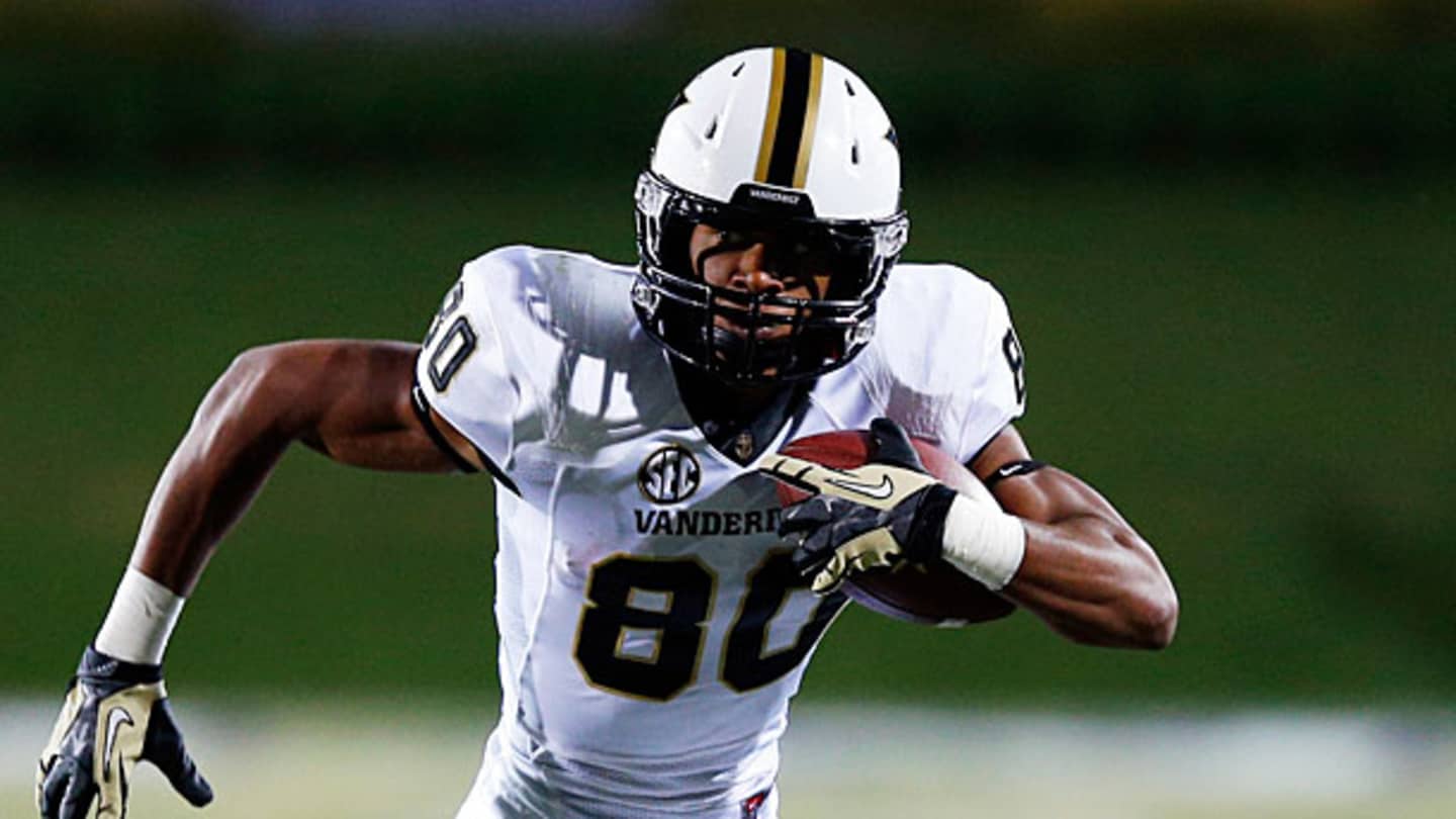 Vanderbilt wide receiver Chris Boyd indicted in rape case - Sports ...