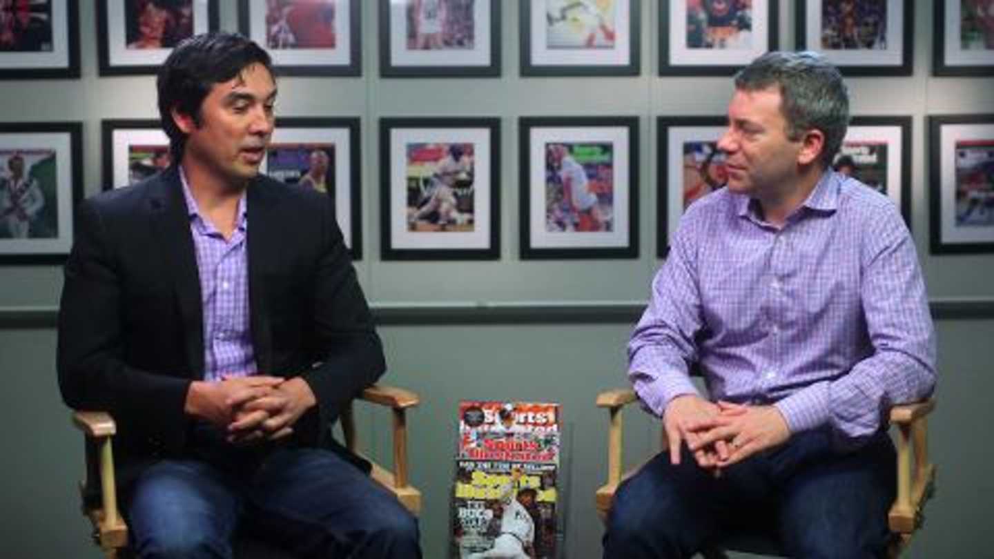 Off the record: Chris Stone and Jon Wertheim - Sports Illustrated