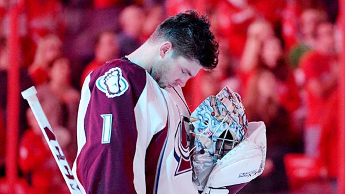 Russian official: Semyon Varlamov arrest "sabotage" ahead of Olympics - Sports Illustrated