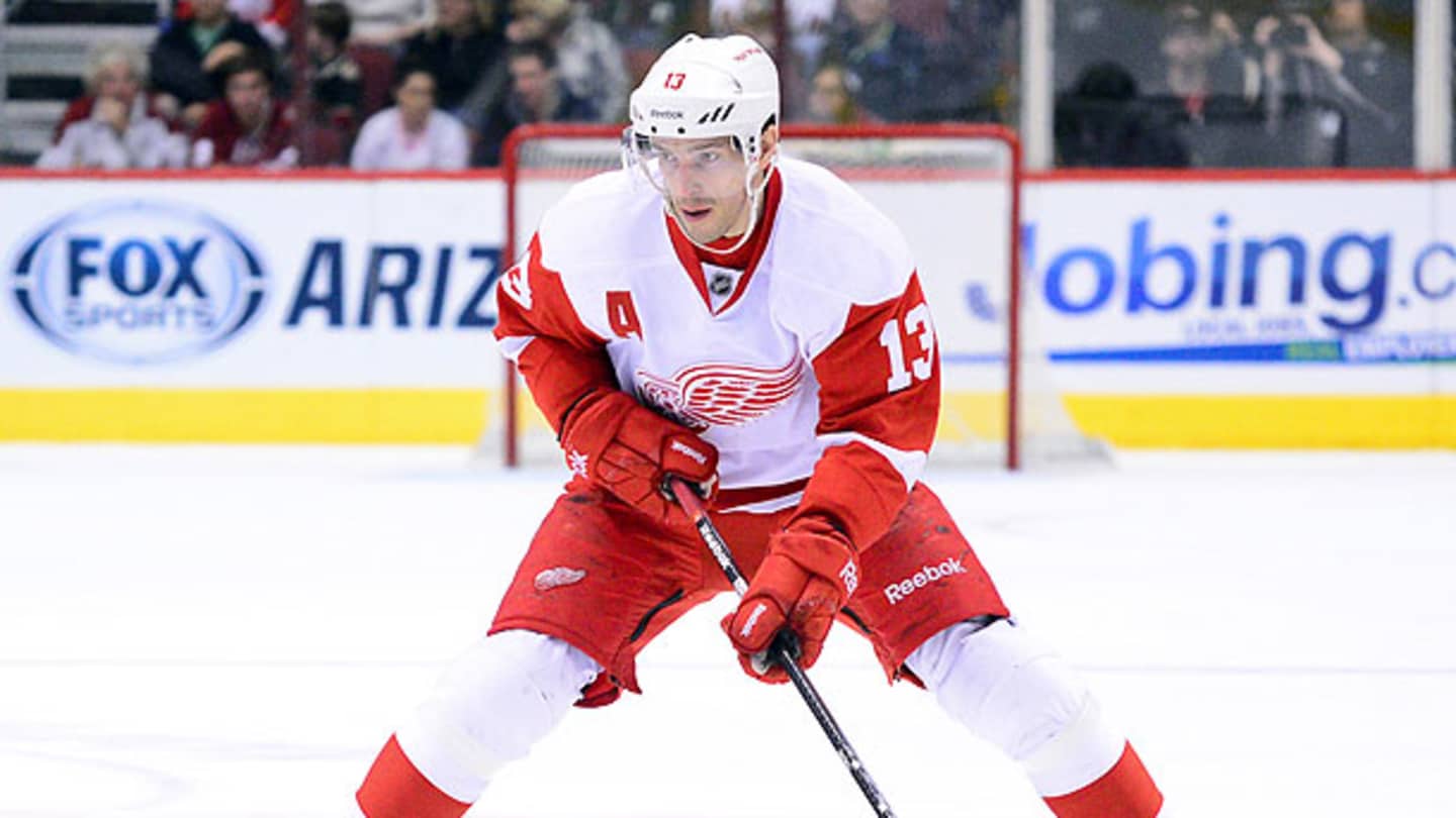 Move of the Night: Claude Giroux or Pavel Datsyuk? - Sports Illustrated