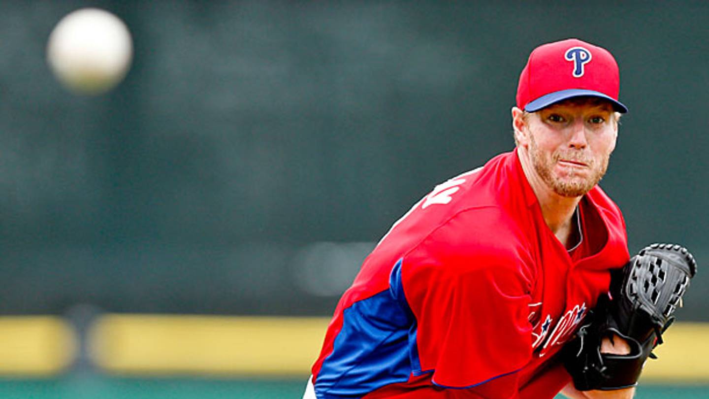 What's up, Doc? Halladay struggling - Sports Illustrated