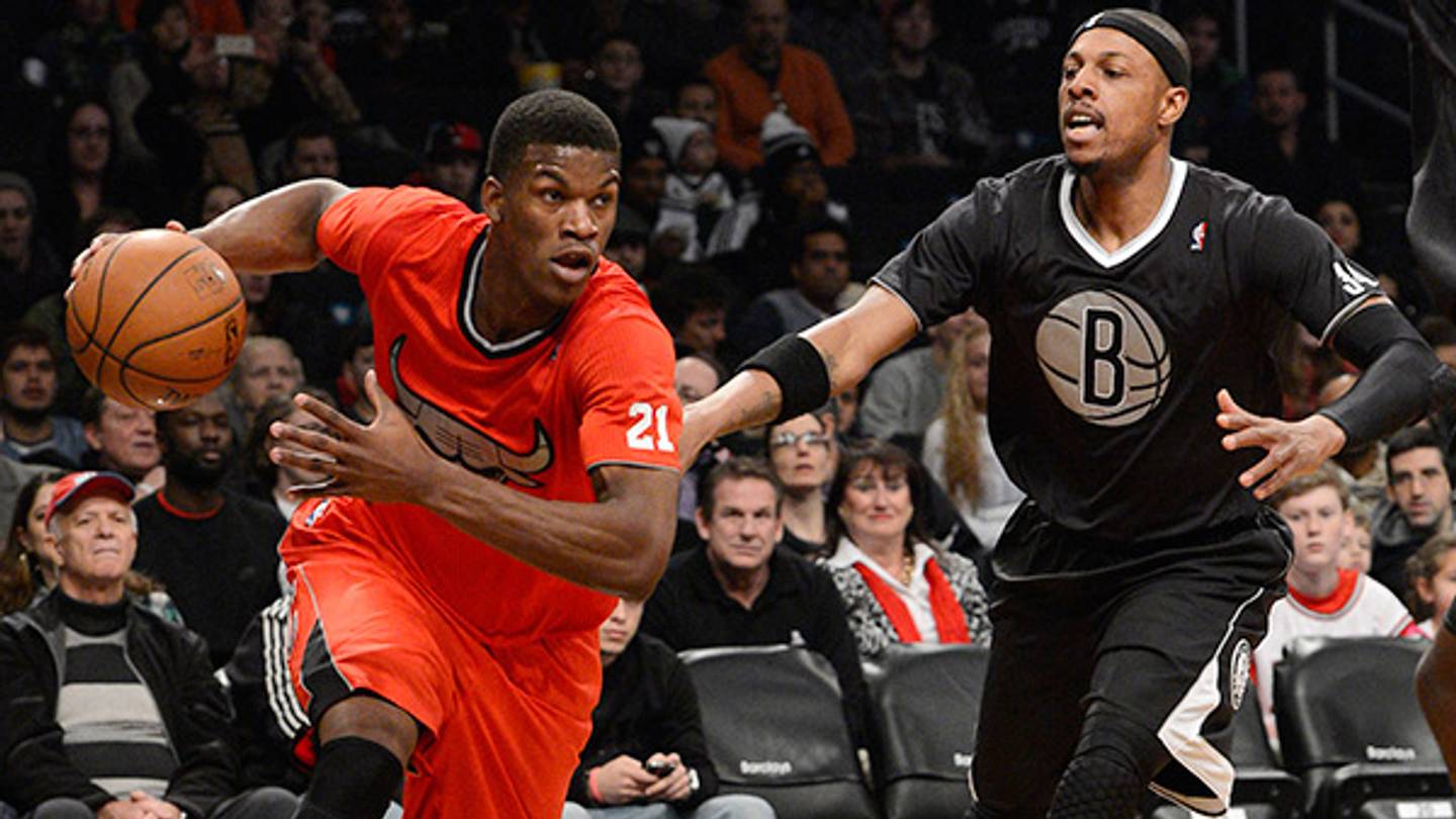 Gallery: NBA debuts Adidas 'BIG logo' sleeved jerseys on Christmas Day ...