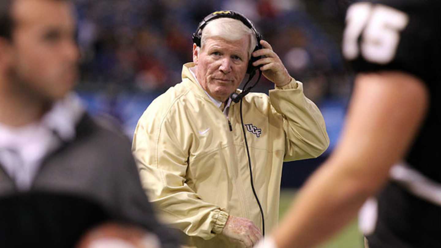 Central Florida working on extension for George O'Leary - Sports ...