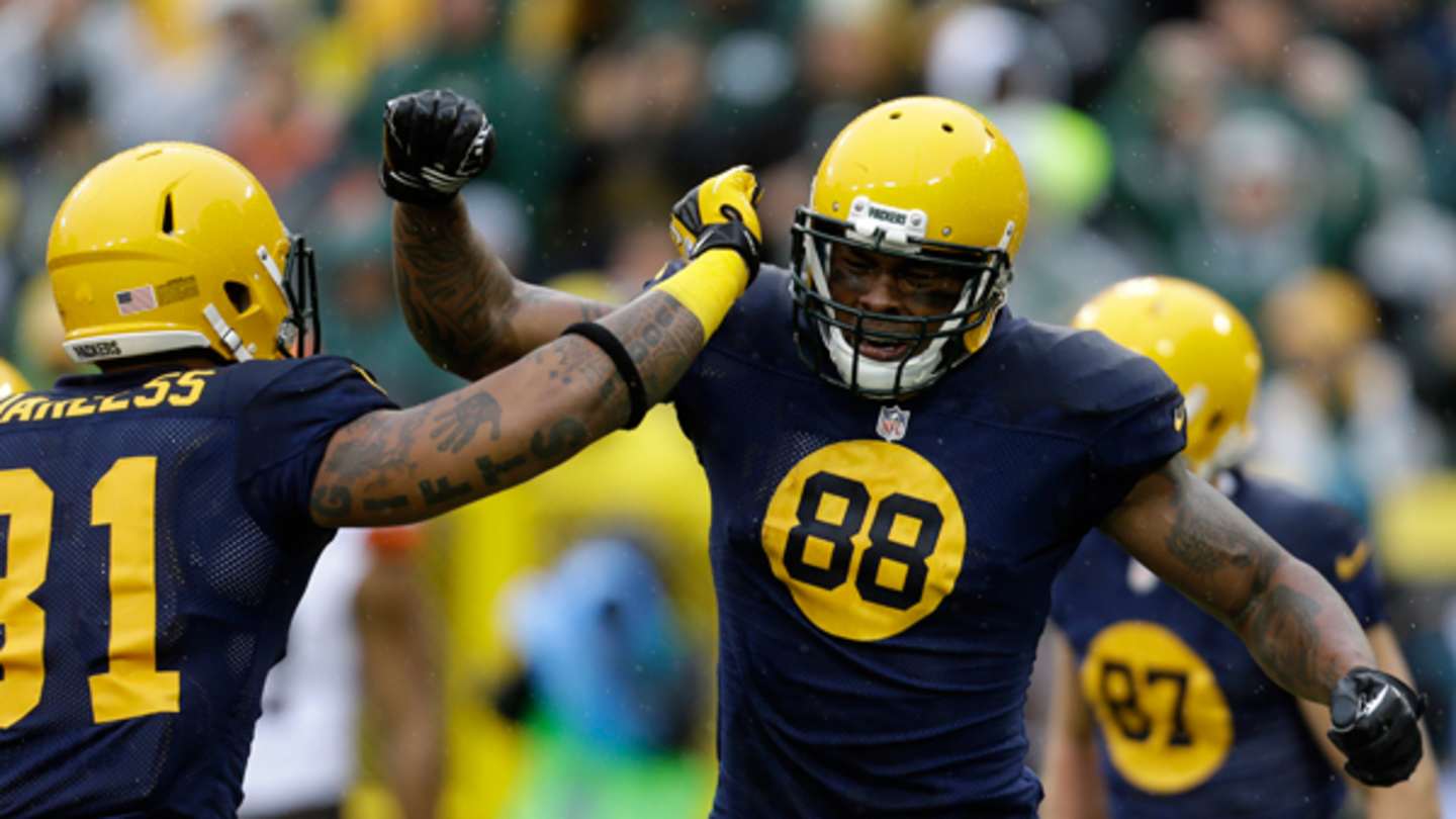 Green Bay Packers place TE Jermichael Finley on injured reserve ...
