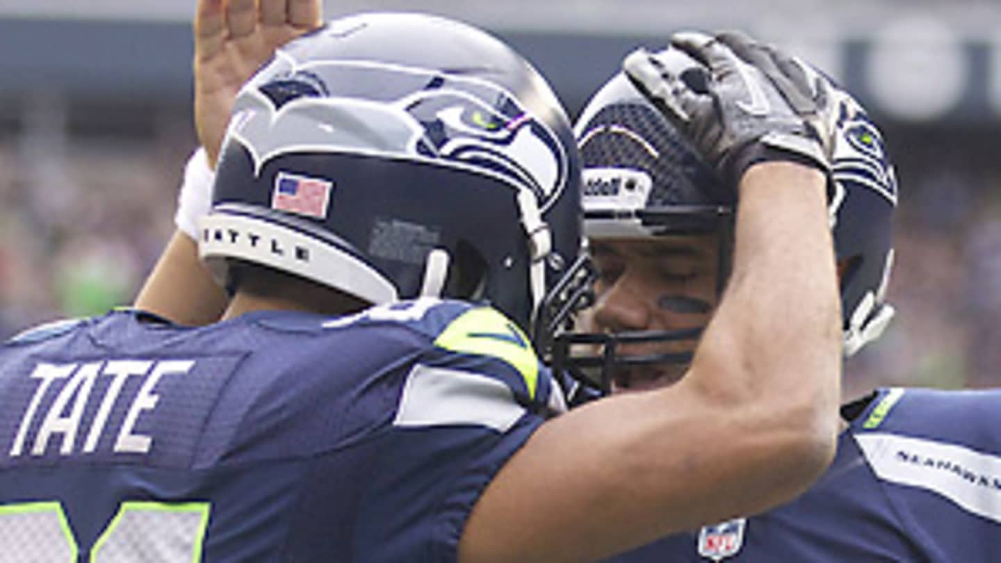 Jim Trotter: With poise beyond his years, Wilson leads Seahawks into ...