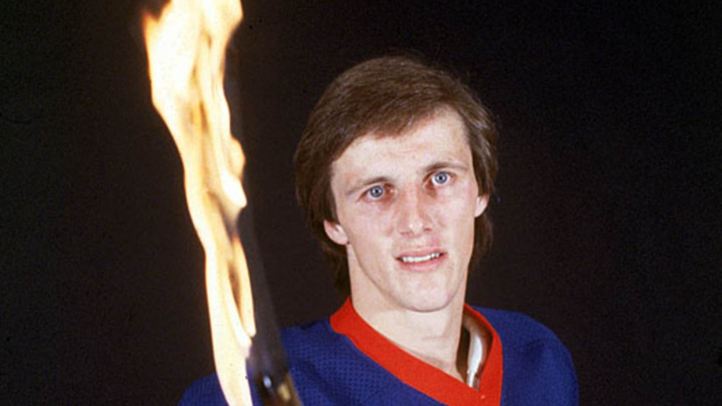 Mike Bossy Classic Photos - Sports Illustrated