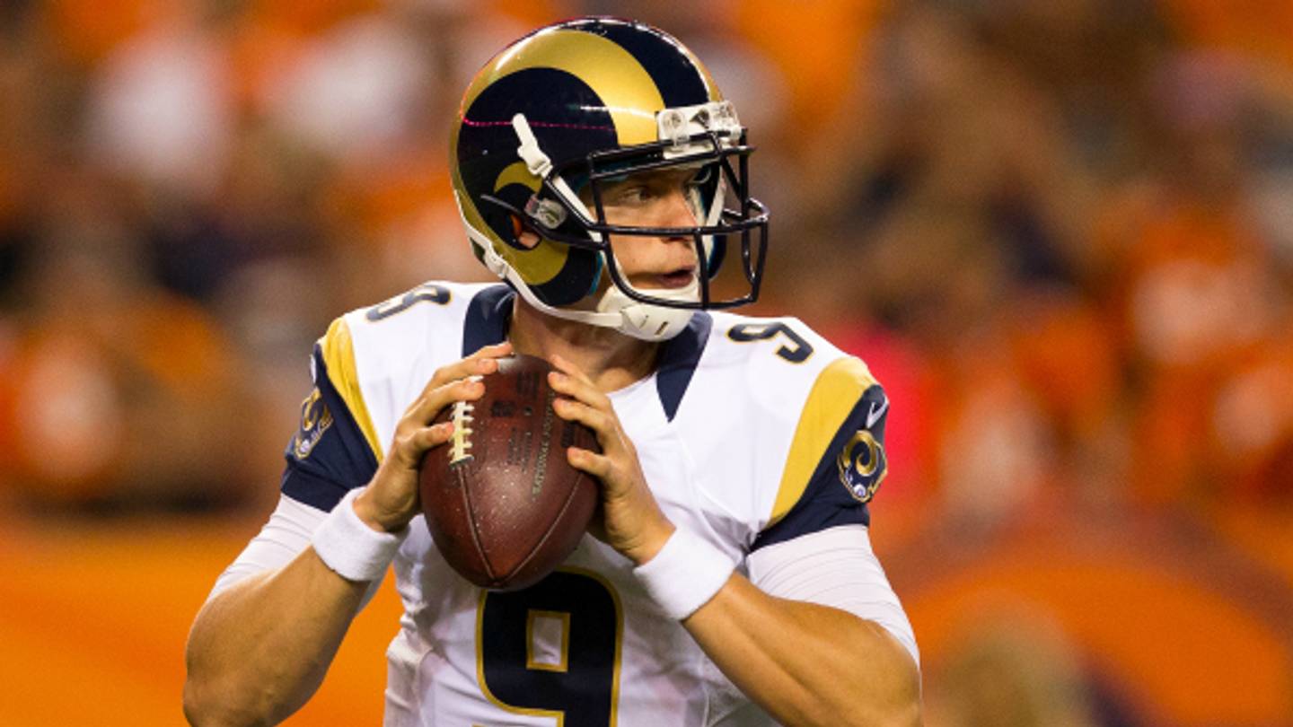 Rams sign QBs Brady Quinn and Austin Davis - Sports Illustrated