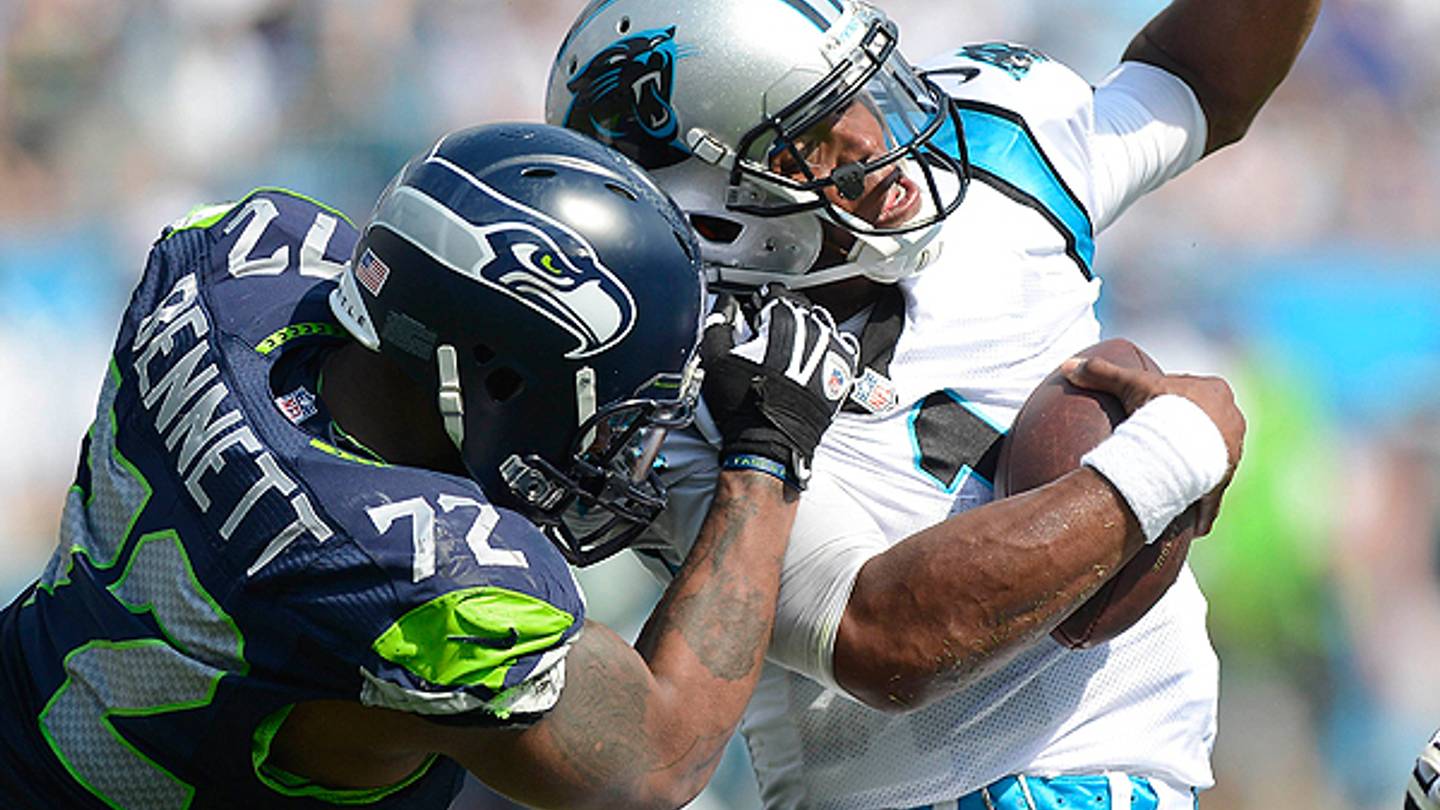 Break it Down: How Michael Bennett became Seattle's secret superstar ...