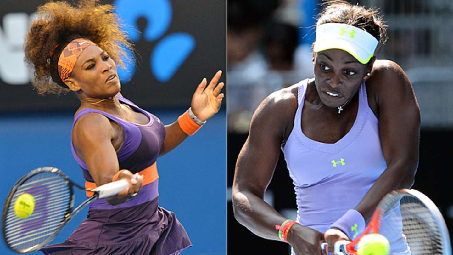 Day 10 preview: Serena vs. Stephens in All-American clash; Federer vs ...