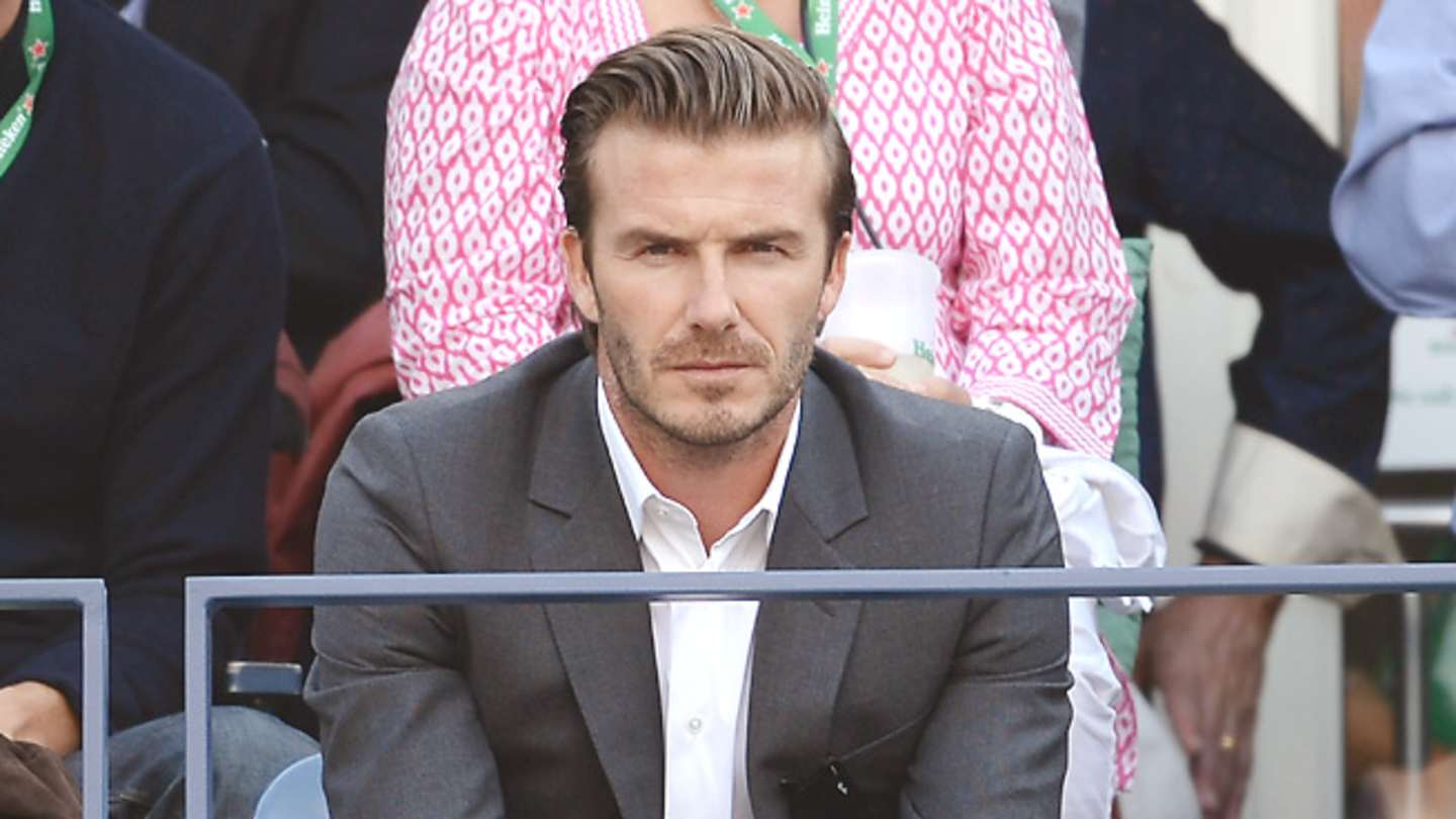 Source: David Beckham picks Miami for MLS franchise - Sports Illustrated