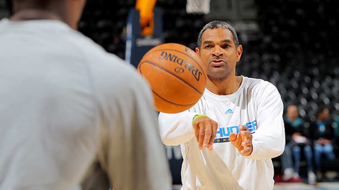 Pistons hire Thunder assistant Maurice Cheeks as next coach - Sports ...