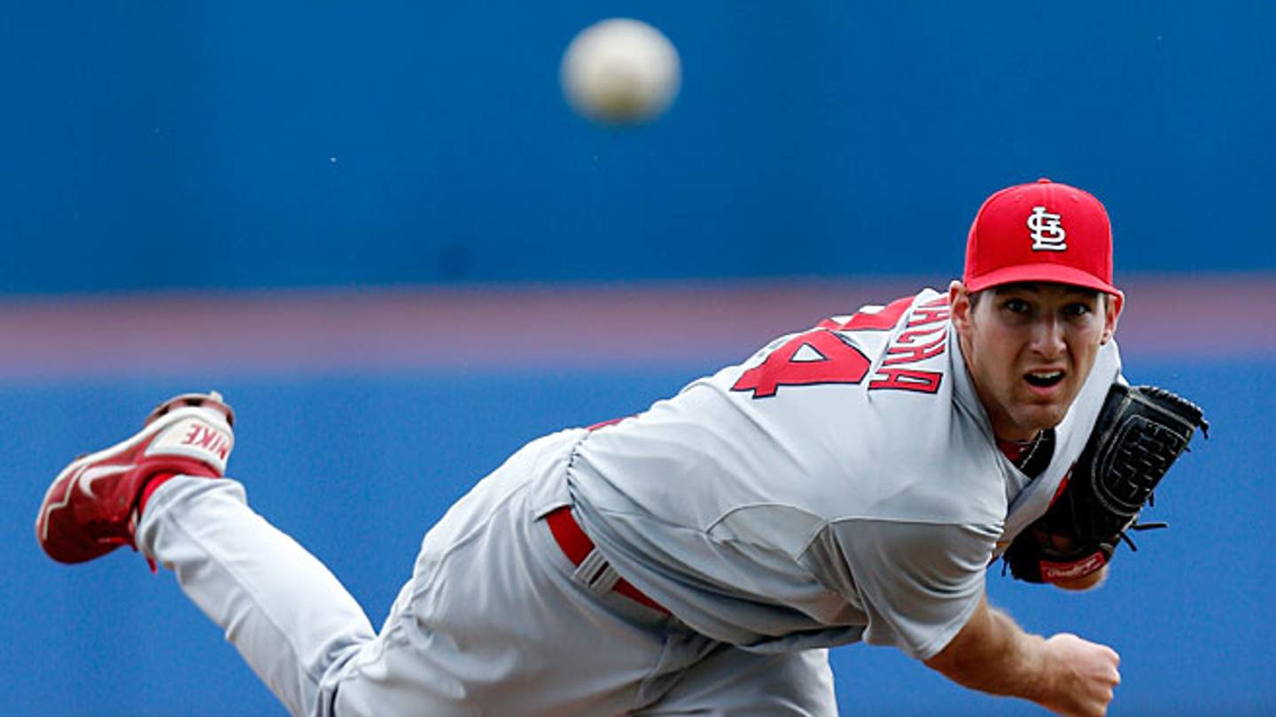 Albert Chen: Cardinals' Wacha leads list of possible impact call-ups on ...