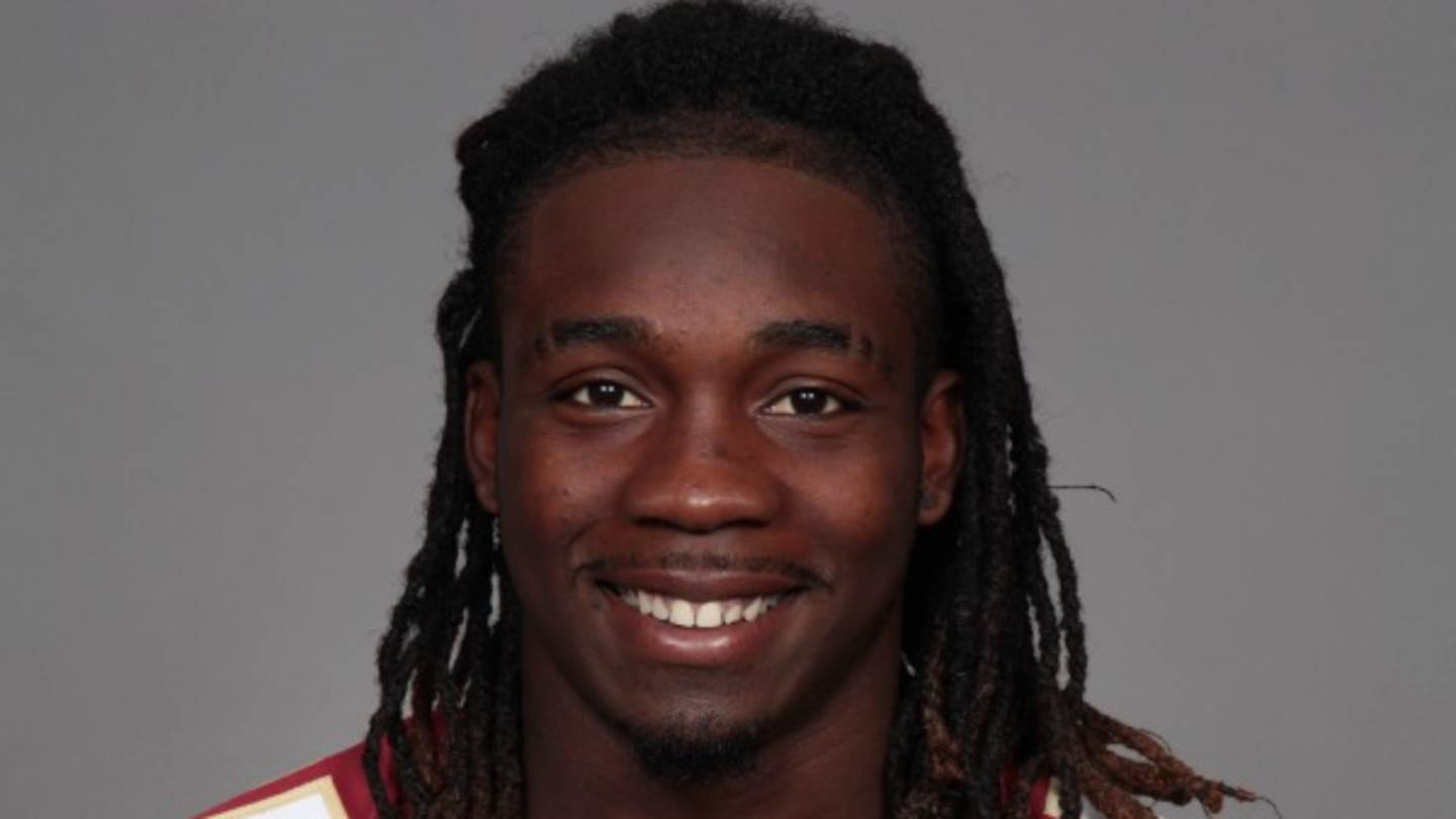 Florida State wide receiver charged with sexually assaulting female ...