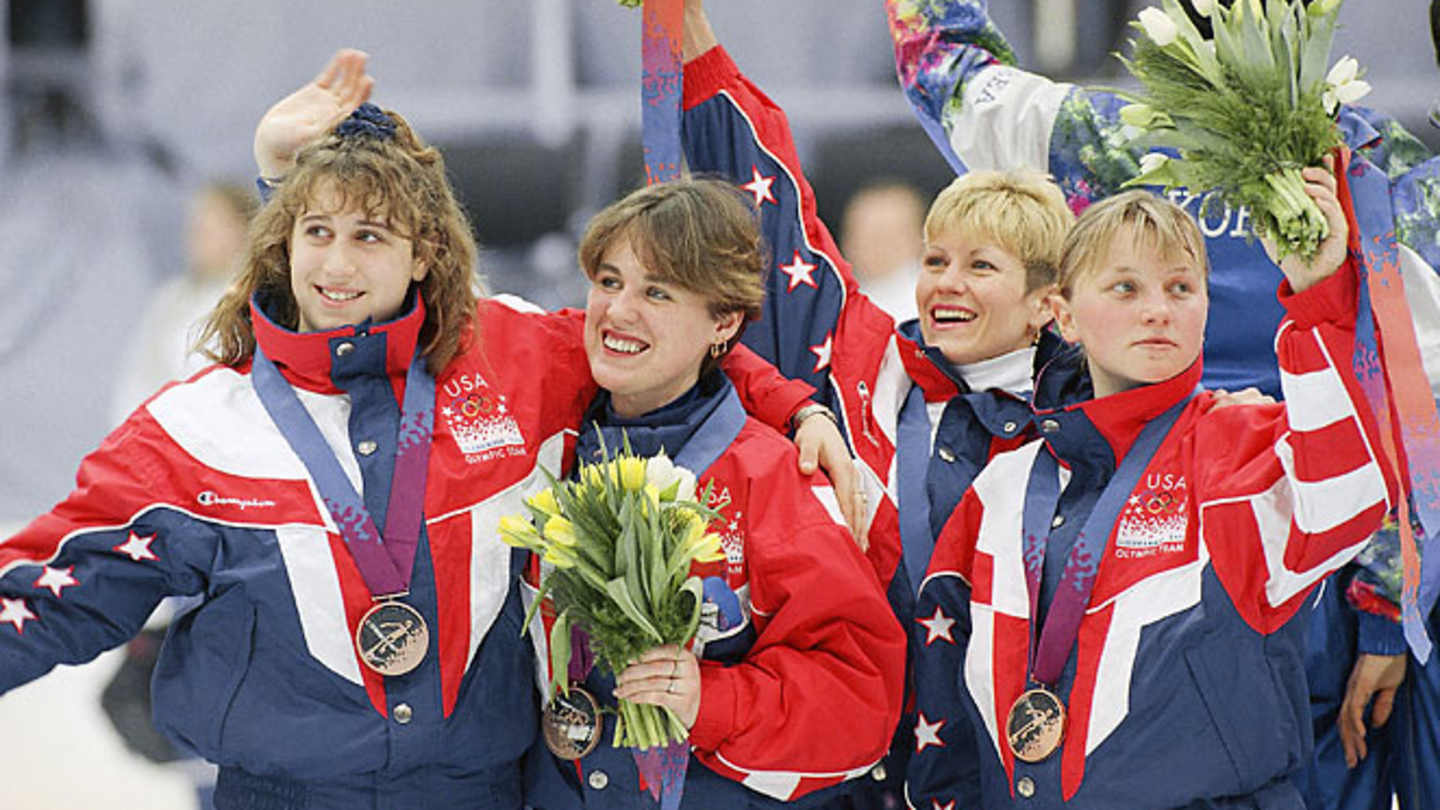 More rape allegations for former U.S. speedskating leader - Sports ...